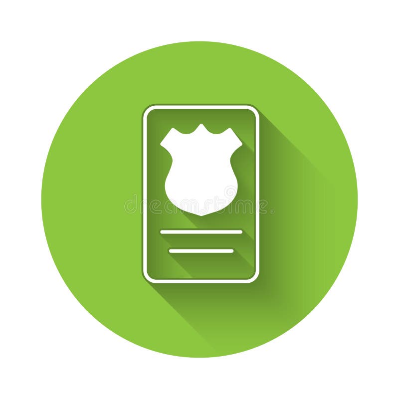 Police Badge Icon Circle Stock Illustrations – 1,347 Police Badge Icon ...