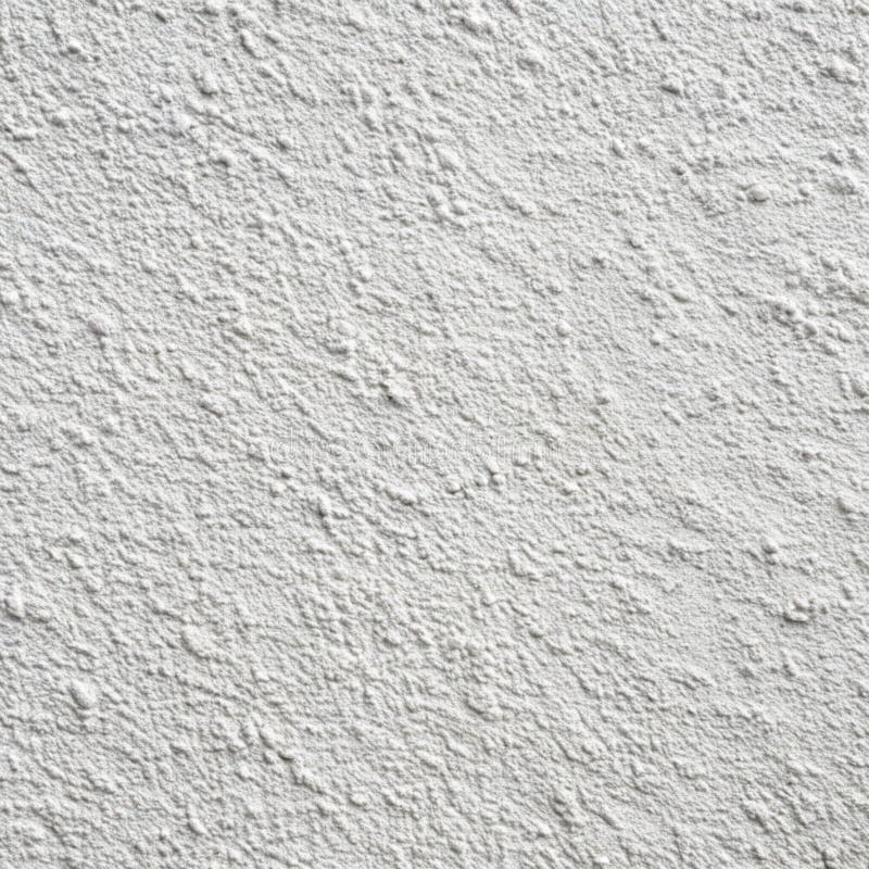 White Polish Mortar Texture Cement Wall Background Stock Illustration ...