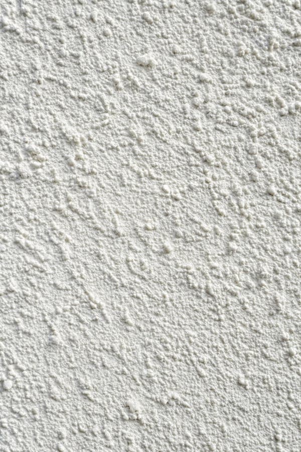 White Polish Mortar Texture Cement Wall Background Stock Illustration ...
