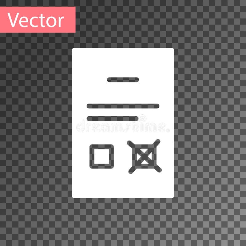 Document Transparent Background Stock Illustrations – 11,745 Document ...