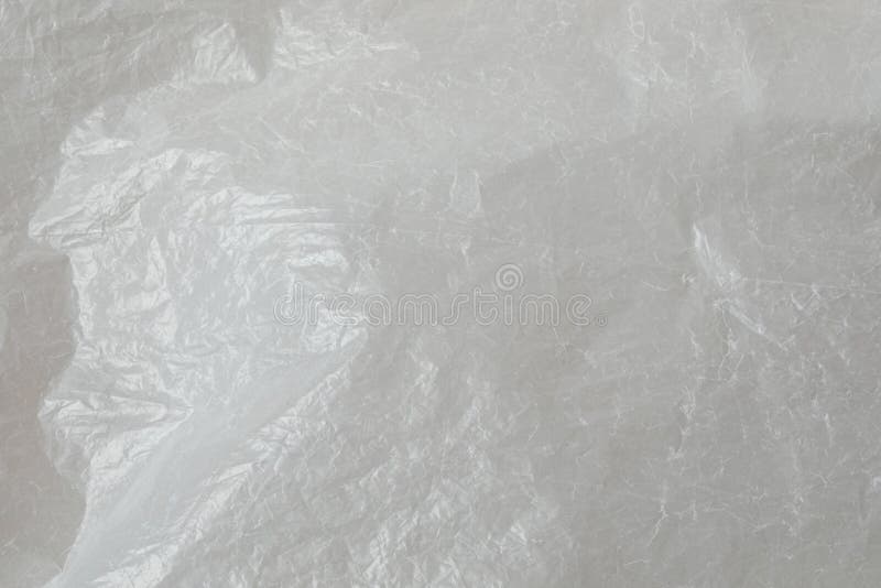 The White Polyethylene Texture or Background Stock Image - Image of ...