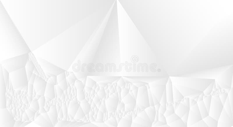 Vector Image of Graphic Design, Geometric Pattern or Polygonal with ...