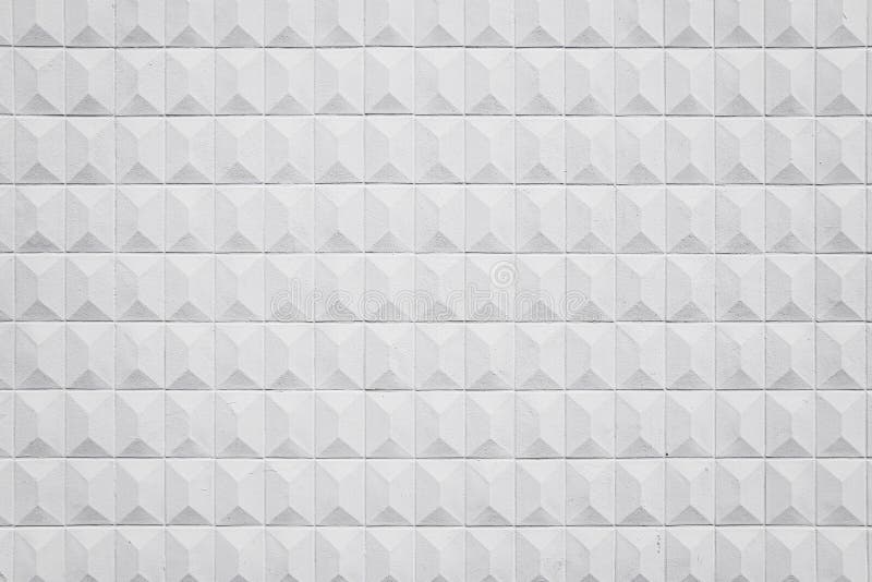 White Polygon Pattern Texture Background Stock Image - Image of minimal ...