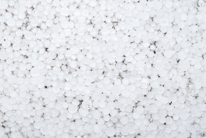 White Polystyrene Foam Texture or Background Stock Image - Image of ...