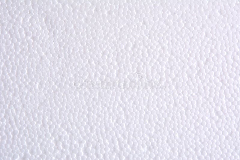 White Polystyrene or Styrofoam Texture Background. Styrofoam Board for ...