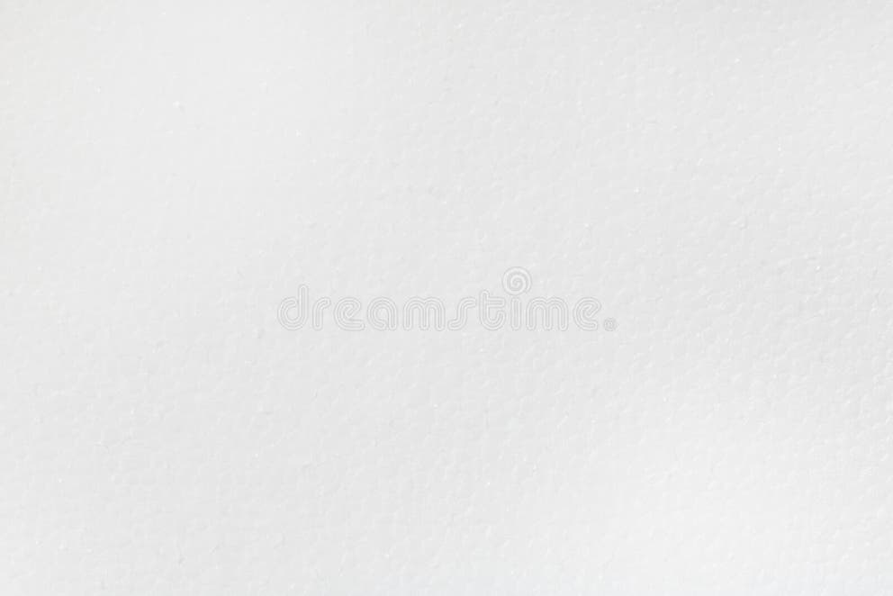 White Polystyrene. Texture of Expanded Polystyrene Close Up Stock Photo ...