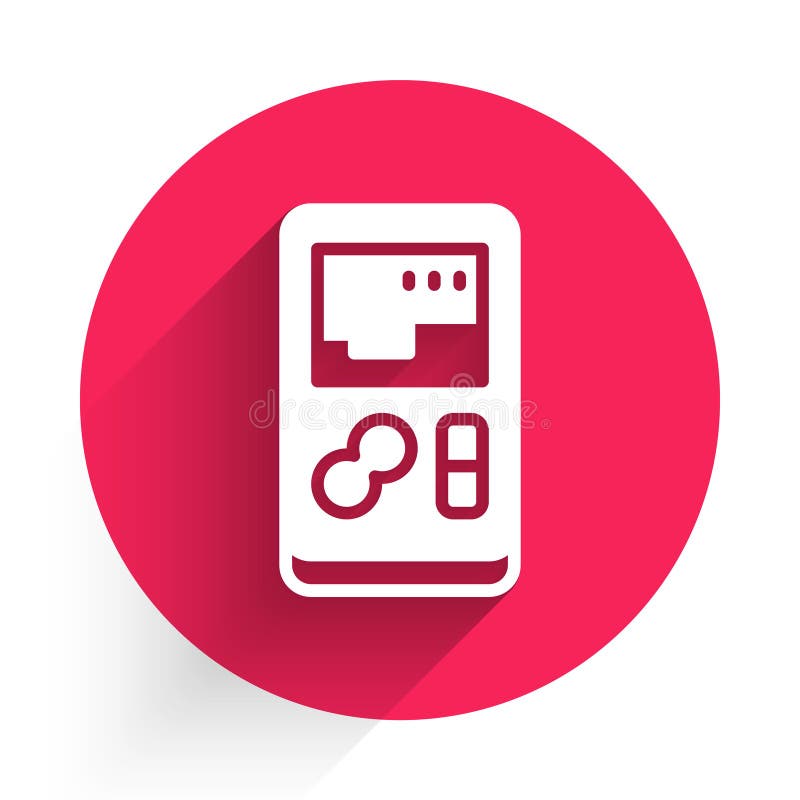 Video Game Circle Icon Stock Illustrations – 5,789 Video Game Circle ...