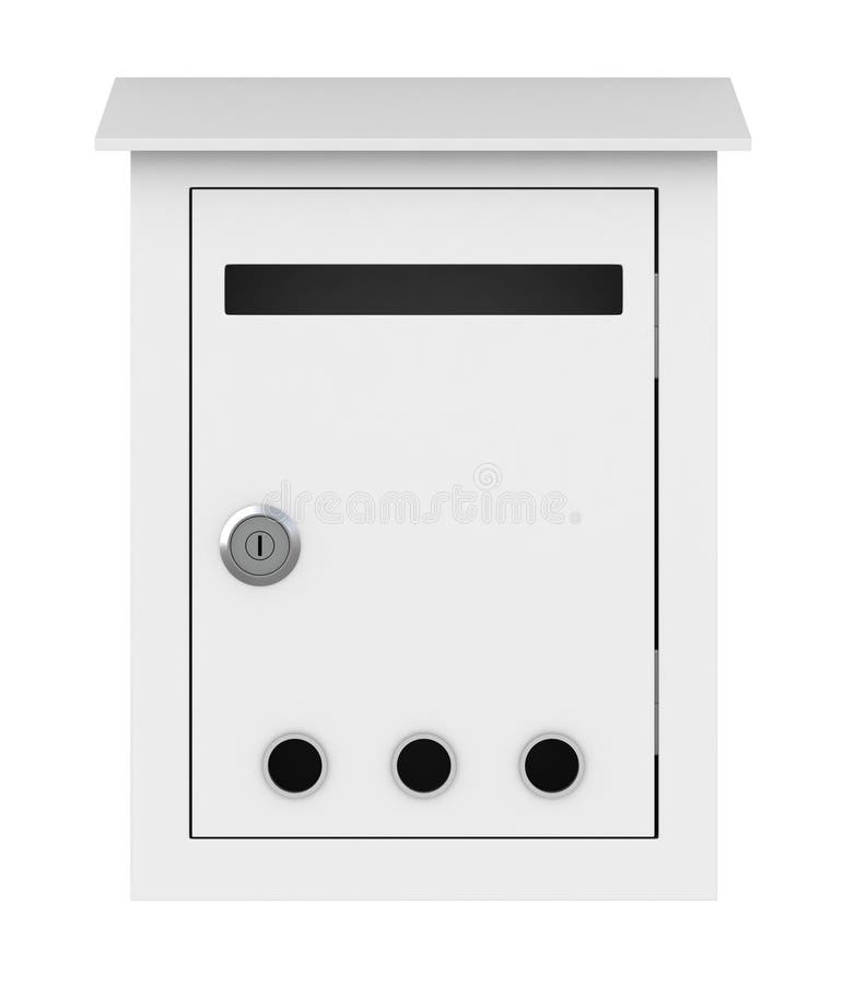 3d Render of Post Modern Living Room Stock Illustration - Illustration ...