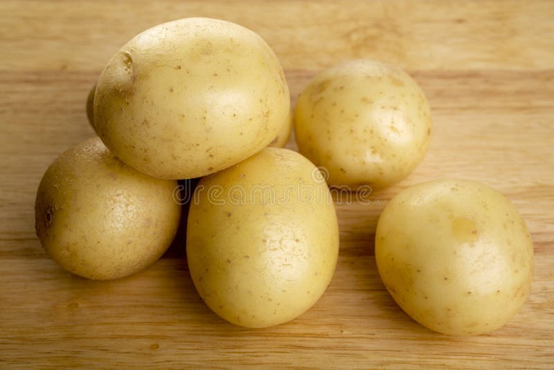 White Potatoes stock photo. Image of meal, potatoes, spuds - 20427756