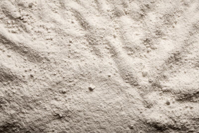 White Powder Background with Abstract Pattern Stock Image - Image of ...