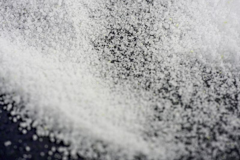 White Powder from the Chemistry Kit for Experimenting Stock Image ...