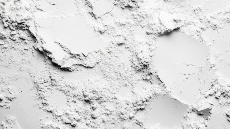 White Powder Texture Background Abstract Design Stock Illustration ...