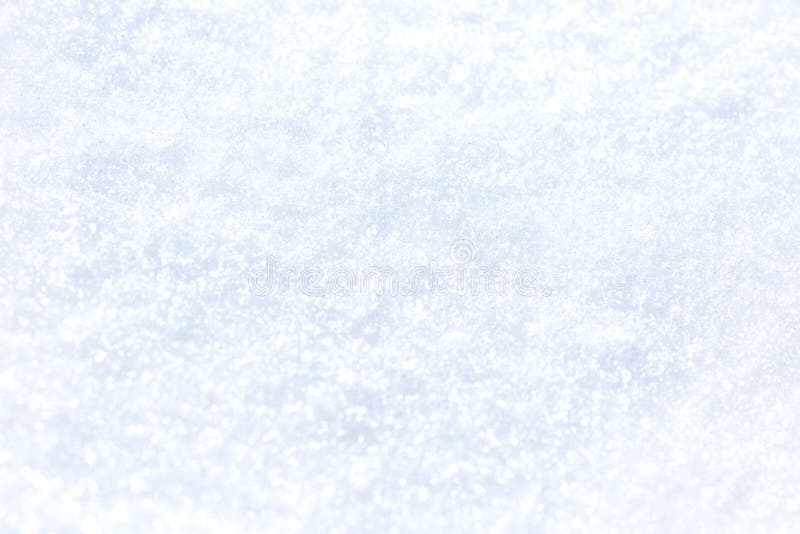 White, powdery snow stock image. Image of sunlight, february - 129122835