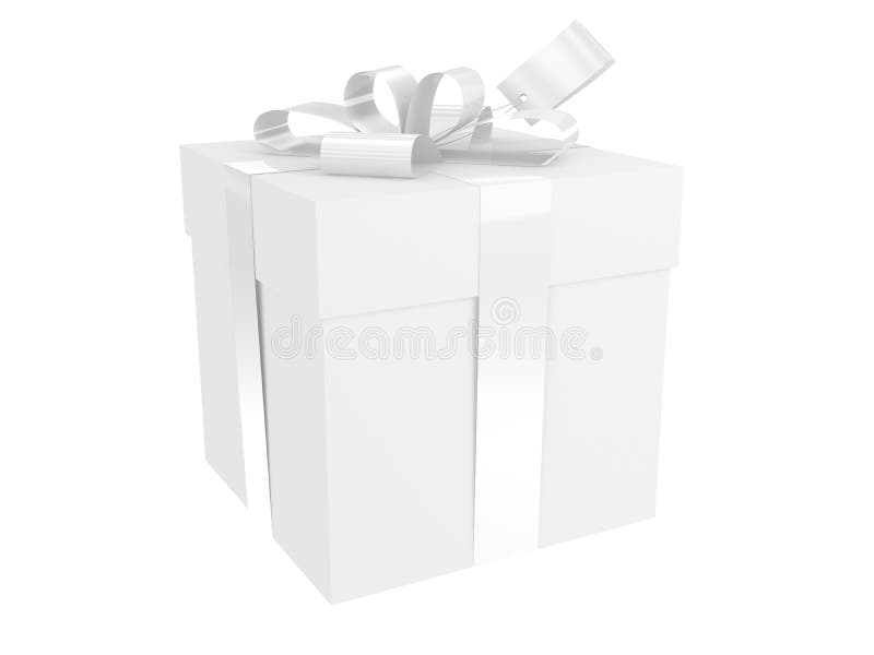 Present stock vector. Illustration of give, blank, boxes - 17657656