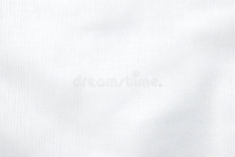 White Primed Cotton Canvas Texture Background, Abstract, Textures Stock ...