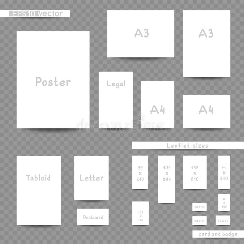 Tabloid Sizes Stock Illustrations – 9 Tabloid Sizes Stock Illustrations ...