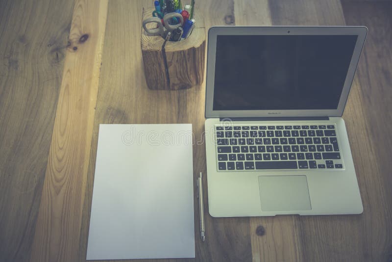 Photo Of A Macbook Air Picture. Image: 109924815