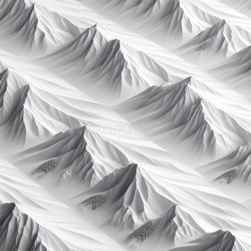 White Printer Paper Texture with a Standard Smooth Finish, Lig Stock ...