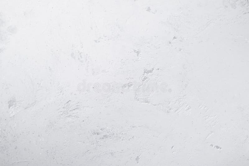 White Pure Concrete Wall with Natural Texture Stock Image - Image of ...