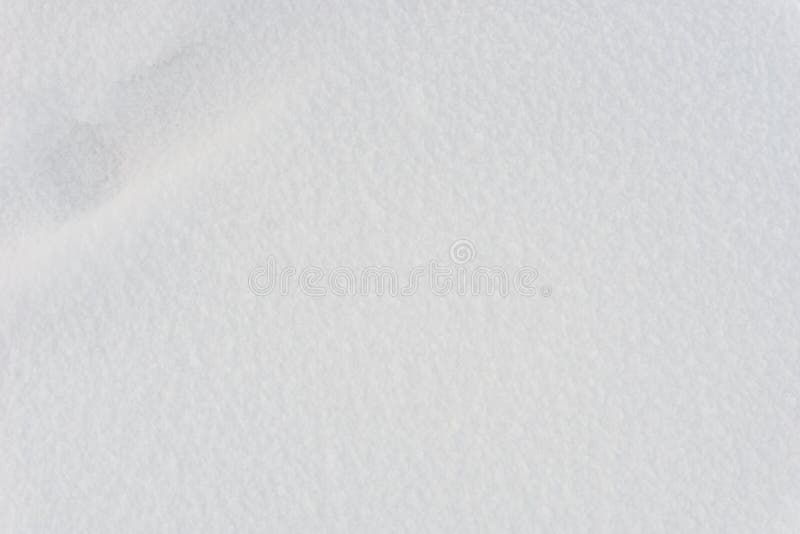 White Pure Snow Texture, Background of Fresh Snow Texture, Rough Snowy ...