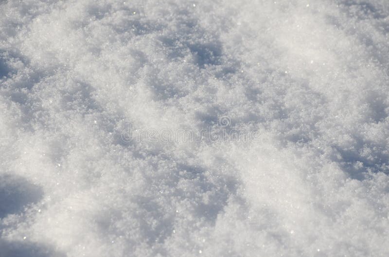 White pure winter snow stock photo. Image of white, abstract - 236914584