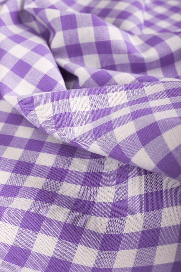 White and Purple Cell Fabric Stock Image - Image of fabric, effect ...