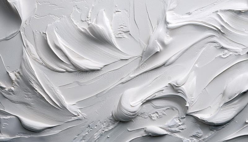 White Putty Surface Texture_ Stock Illustration - Illustration of putty ...