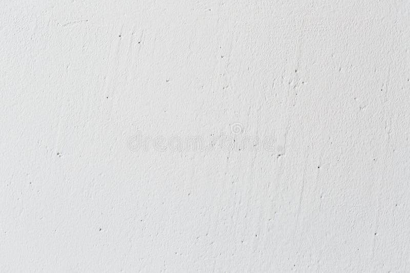 White Putty Texture on the Wall, the Stage of Repair in the Apartment ...