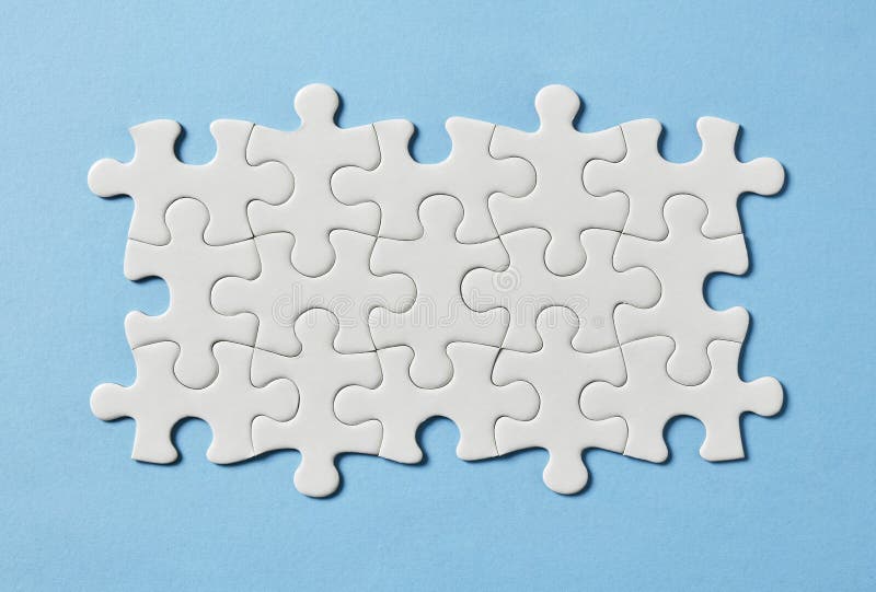 Jigsaw puzzle layout stock image. Image of games, jigsaw - 239115543