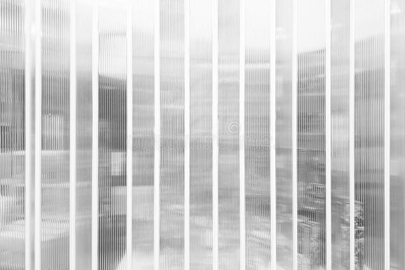 White PVC Partition Door Background. Stock Image - Image of closeup ...