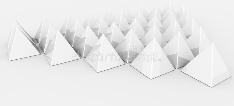 Reflective Pyramids Stock Illustrations – 30 Reflective Pyramids Stock ...