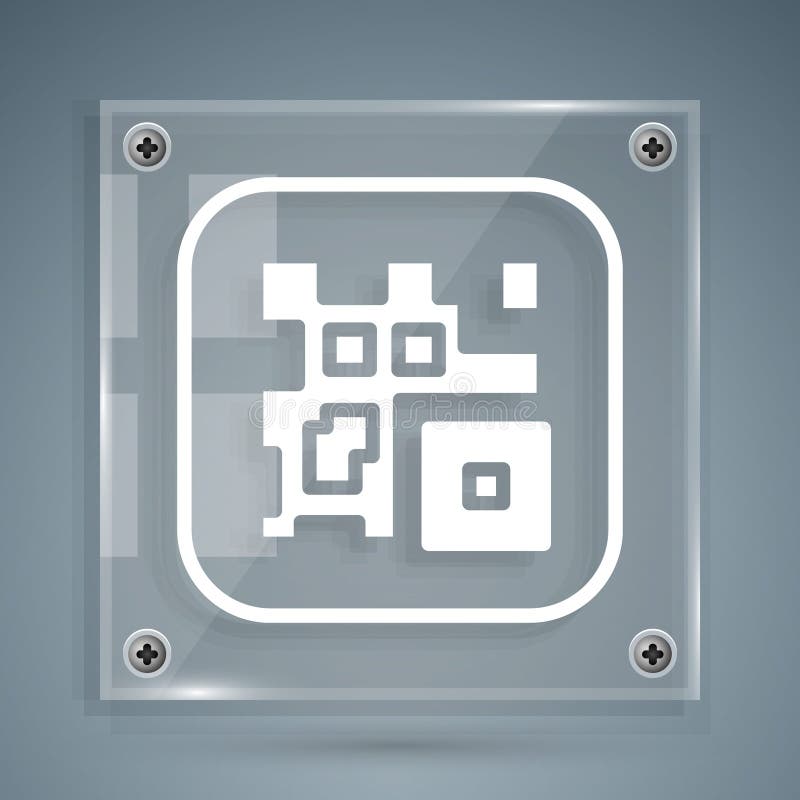 Glass Qr Stock Illustrations – 283 Glass Qr Stock Illustrations ...
