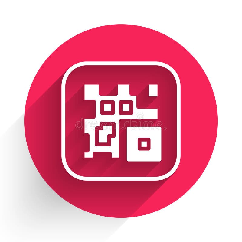 Qr Code Circle Stock Illustrations – 541 Qr Code Circle Stock ...