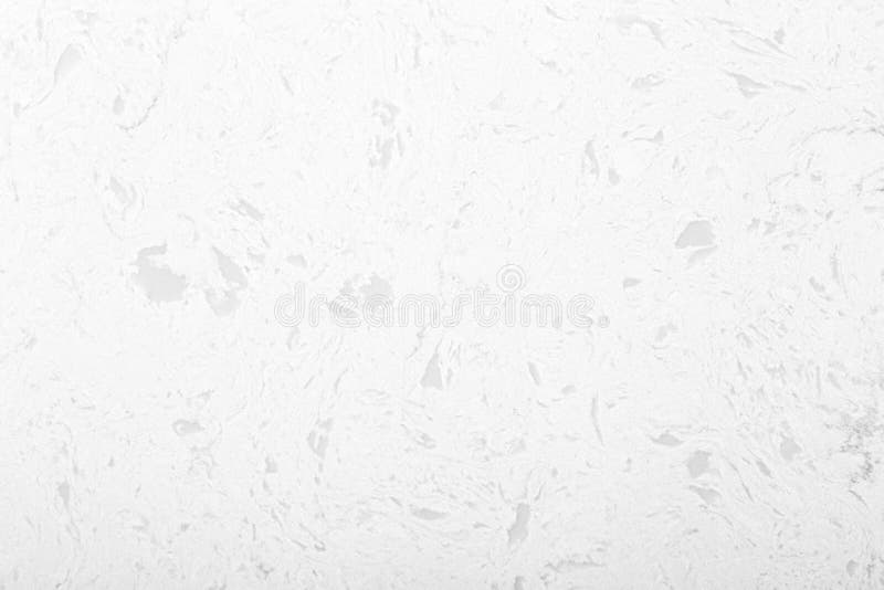 White Quartz Natural Countertop Texture Stock Photo - Image of granite ...