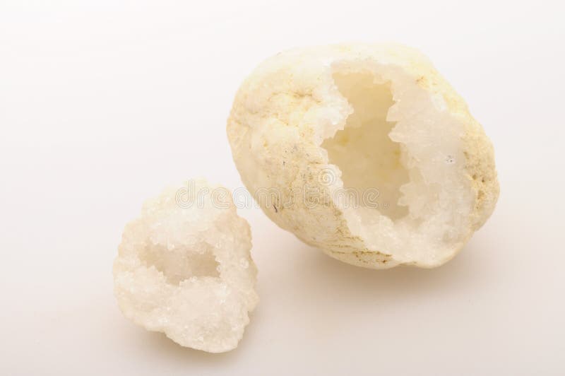 Imperial Topaz Crystals stock photo. Image of gemmology - 12684188