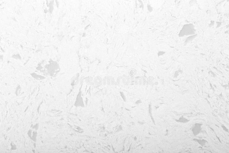 White Quartz Natural Countertop Texture Stock Photo - Image of granite ...