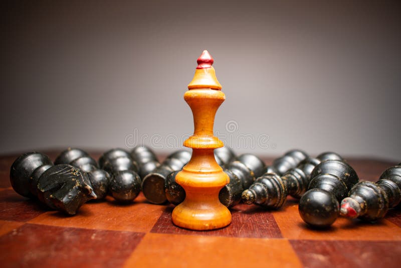 245 Fallen Queen Chess Pieces Stock Photos - Free & Royalty-Free Stock ...