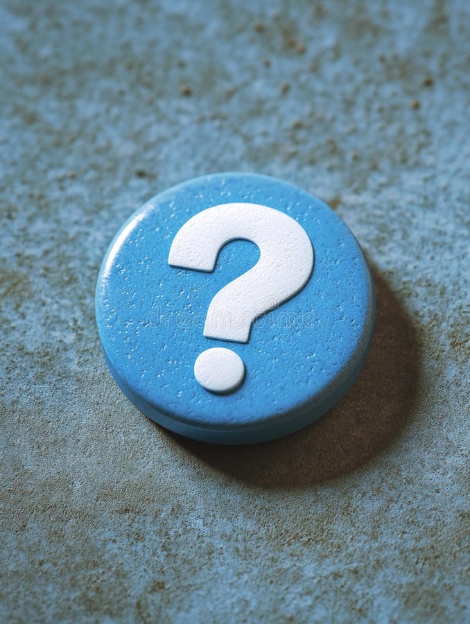 White question mark button stock image. Image of symbol - 381899915