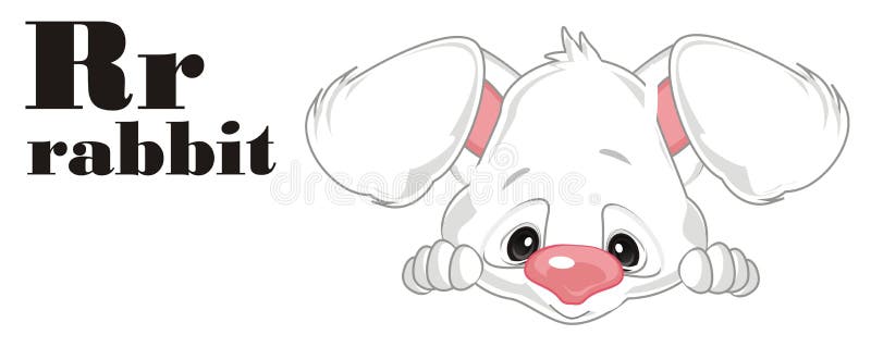 Rabbit Abc Paper Stock Illustrations – 74 Rabbit Abc Paper Stock ...