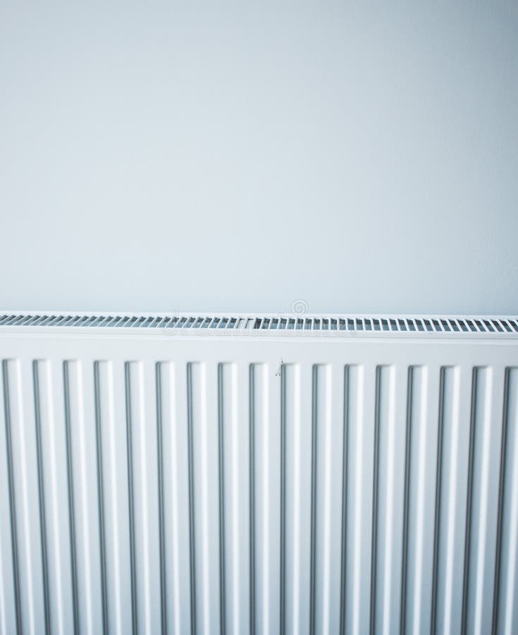 White Radiator stock photo. Image of warm, warmth, warmer - 38422200