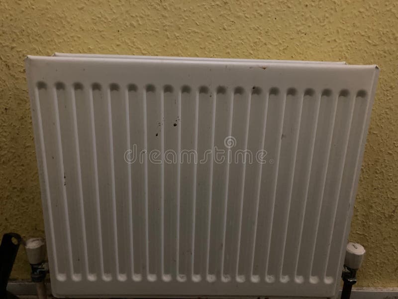 White radiator stock image. Image of line, radiator - 322784379