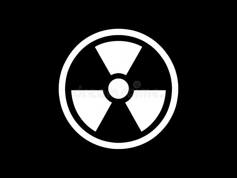 Black White Toxic Symbol Stock Illustrations – 16,449 Black White Toxic ...