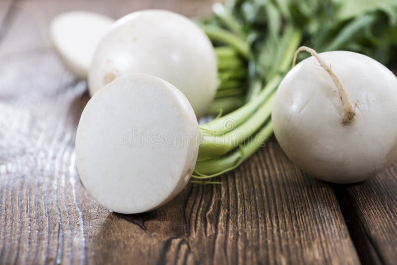 White Radish stock image. Image of ingredients, tasty - 42663541