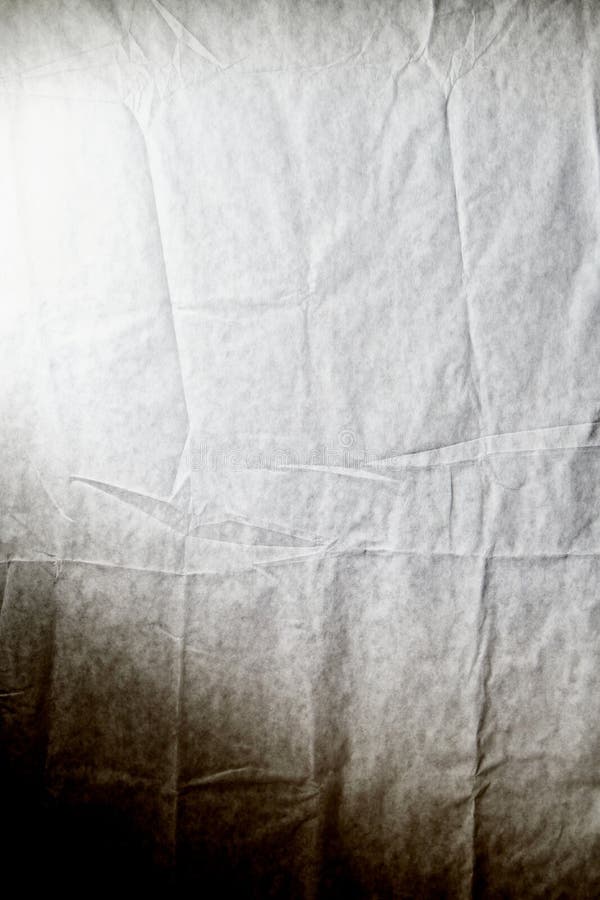 White Rag Background in the Room. Background in the Photo Studio for ...