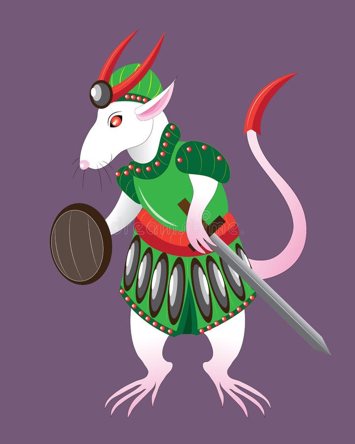 Rat Soldier Stock Illustrations – 175 Rat Soldier Stock Illustrations ...