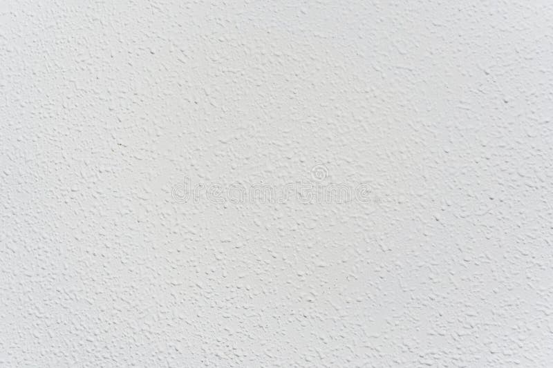 White Raw Plaster Wall Texture Stock Image - Image of cement ...