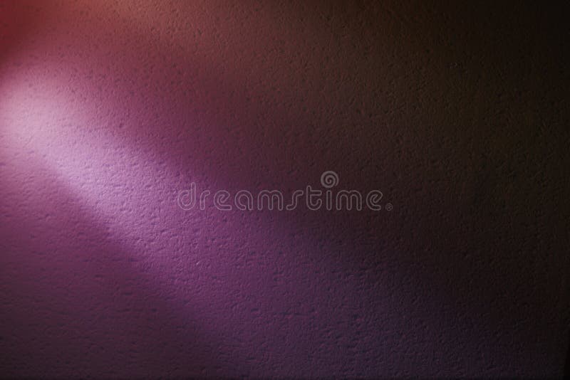 White Ray of Light on a Light and Dark Pink Background Stock Photo ...