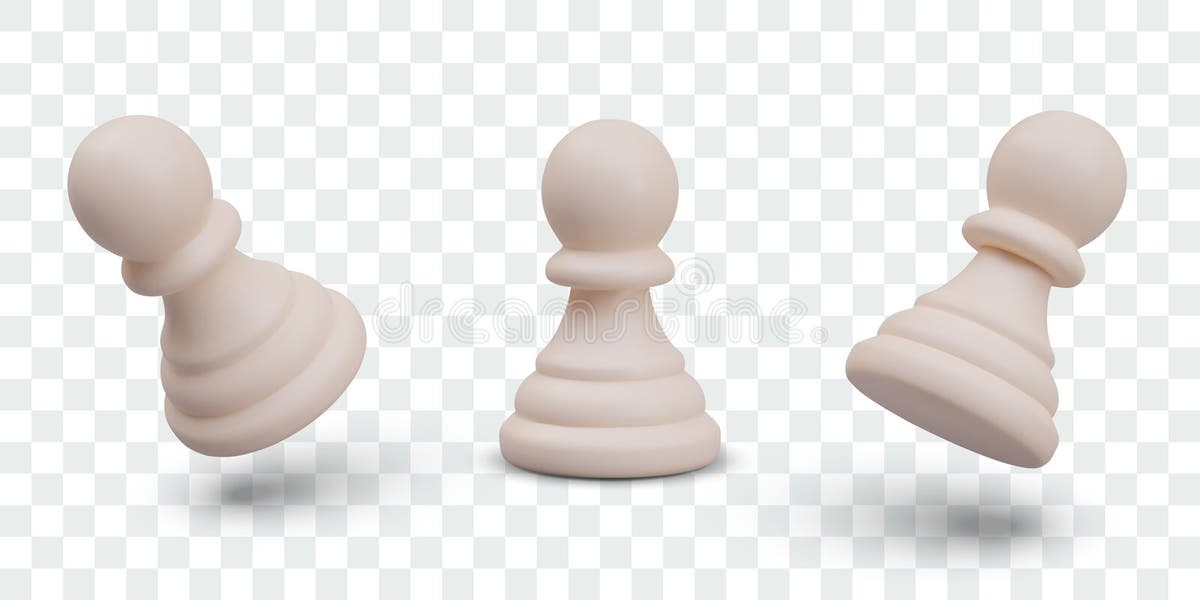 Transparent Pawn Chess Stock Illustrations – 382 Transparent Pawn Chess ...