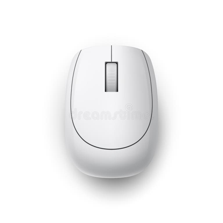 Computer Mouse stock vector. Illustration of professional - 122619238