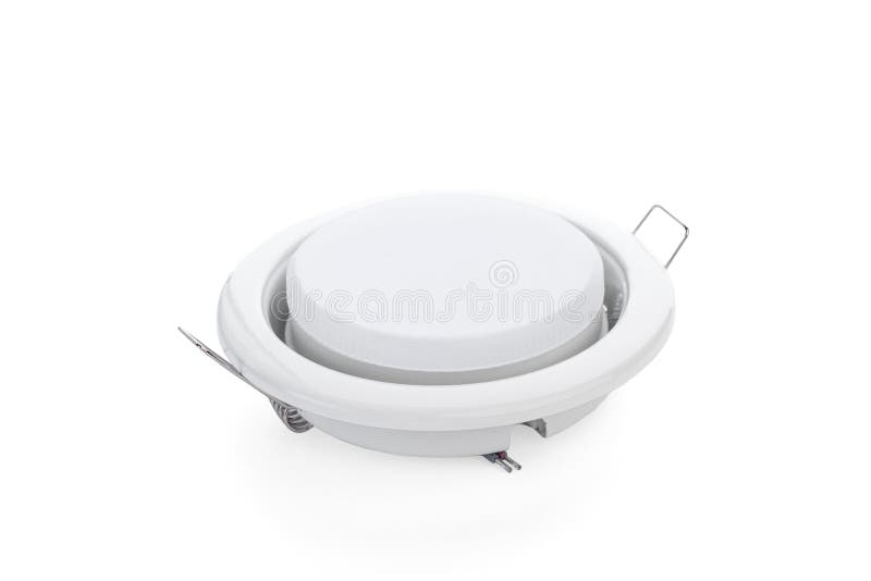 Recessed Light or Downlight is Light Fixture for Suspended Ceiling that ...